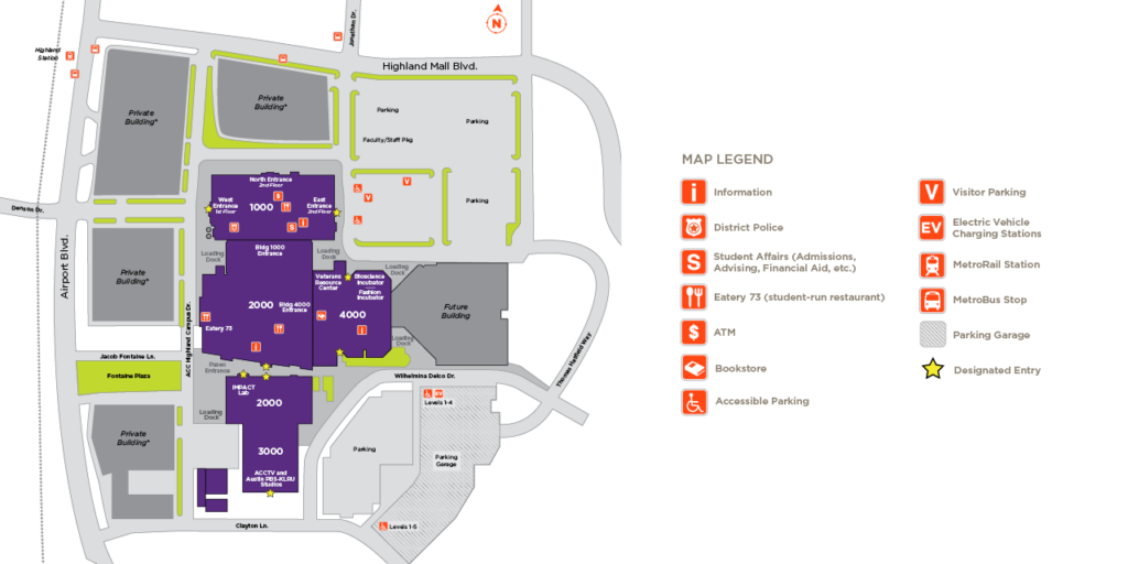 Highland Campus | Austin Community College District