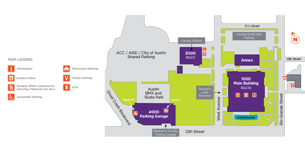 Rio Grande Campus | Austin Community College District