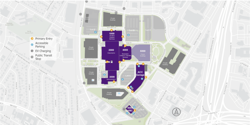 Highland Campus | Austin Community College District