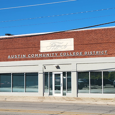 Lockhart Center | Austin Community College District